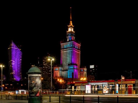 The 5 Best Party Cities In Poland For True Hedonists