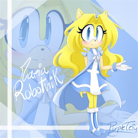 Maria The Hedgehog By Nannelflannel On Deviantart Artofit