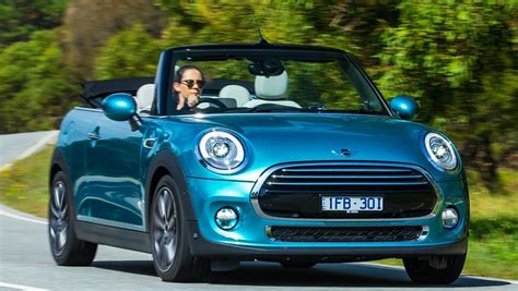 Mini Convertible 2016 Review Carsguide