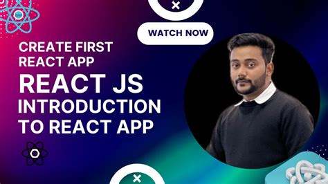 Create First React App Introduction Of React Js 1 Youtube