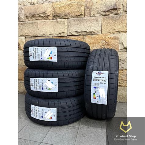 205 45 17 Massimo Ottima Plus Tayar Baru 🤎🤎🤎 Shopee Malaysia