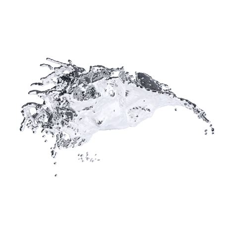 Futuristic Chrome Liquid Abstract Metallic Shape 3d Render 36152376 Png