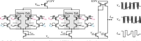 Figure 3 From A Charge Pump For Sub Sampling Phase Locked Loops With Virtual Reference Frequency