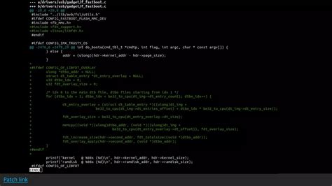 Device Tree Overlay Implementation On Aosp 90 Ppt