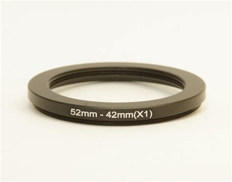 Yahooオークション Nb M42 M52マウントアダプター 枠付 52mmx075