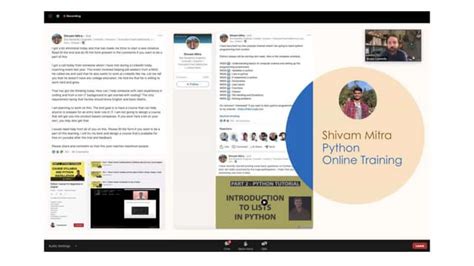 Part 3 Python Tutorial For Loop In Python With Examples Pptx Programming Languages