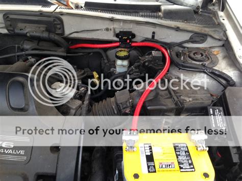 Alternator Reaplacement Overkill Page 2 Ford Escape Automobiles Forum