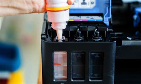 How To Change Printer Ink A Guide To Changing Printer Ink