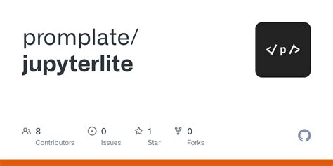 Github Promplate Jupyterlite
