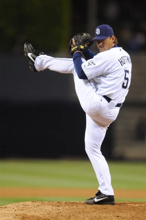 Picture Of Trevor Hoffman