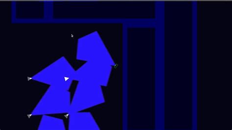 Quick Csfml Lighting Shadow Map Demo Youtube