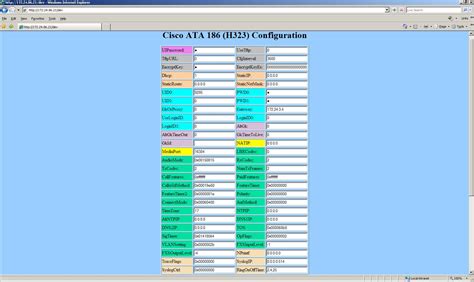 Fax From Ata To Ata Using H323 Cisco Community