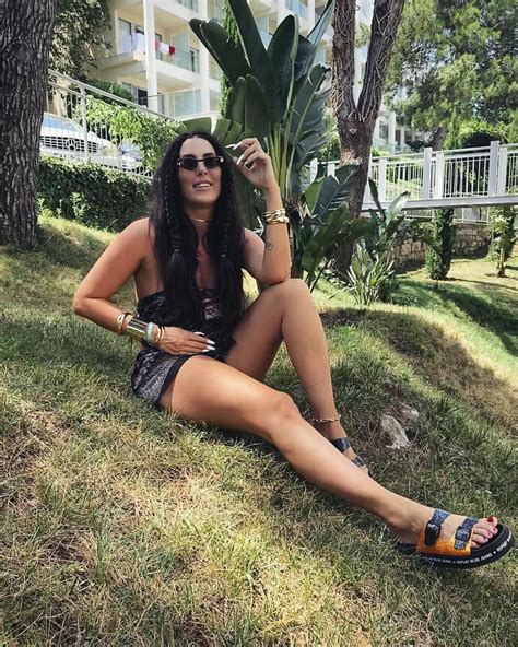 Senida Hajdarpasic Senidahs Feet