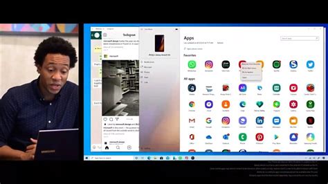 Microsofts Your Phone App Will Let You Run Android Apps On Windows Computer The Indian Wire