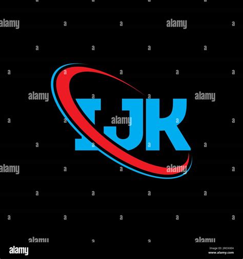 Ijk Circle Stock Vector Images Alamy