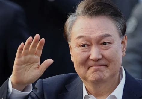 Former South Korean President Yoon Suk Yeol Gets Life Sentence Over