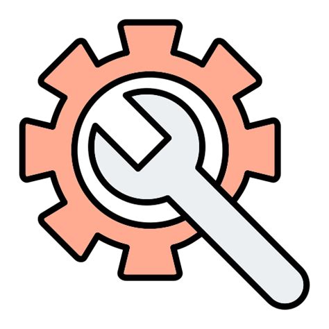 Technical Support Generic Outline Color Icon