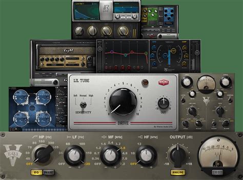 Waves Waves Free Plugin Pack Product Page