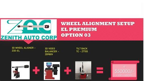 Car Wheel Alignment Machine Package At ₹ 550000 Ambarnath Id