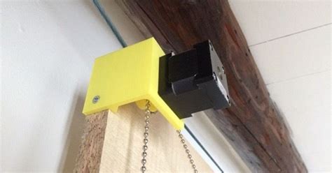 Nema14 Mounts For Polar Drawbot By Reefab Download Free Stl Model