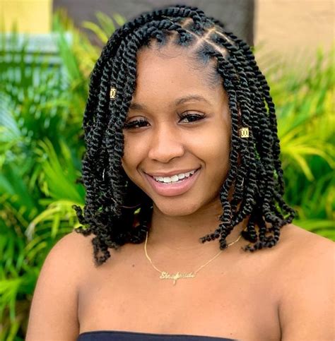 30 Kinky Twists Ideas For Low Maintenance Ladies Hair Adviser