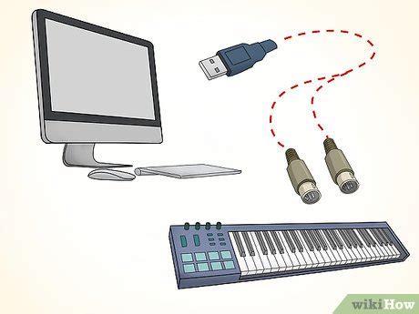 How To Connect A MIDI Keyboard To Pro Tools