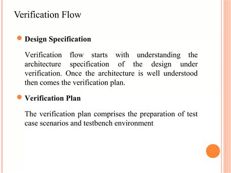 System Verilog Ppt Programming Languages Computing