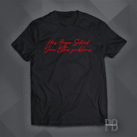 Anger Problems Pritchblack