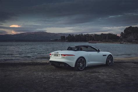 Jaguar F Type Image Photo Of