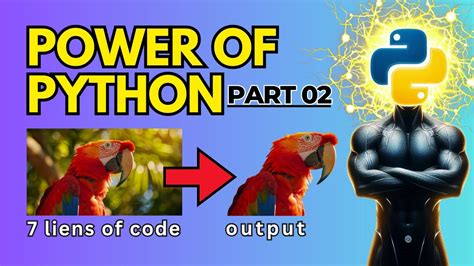 Power Of Python Part 02 Image Background Remover In One Click Python