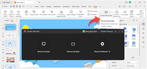 WPS Office Presentation Free Download And Make Attractive Powerpoint Presentations
