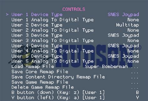 individual game configs not saving retropie forum