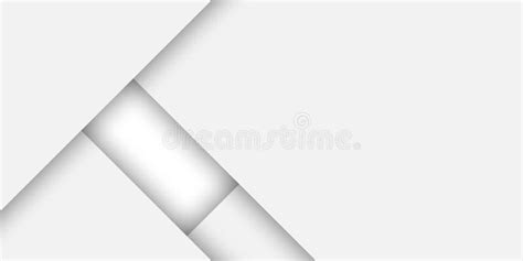White Abstract Background With Overlap Diagonal Lines Modern And Elegant Geometric Background