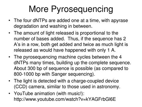 PPT DNA Sequencing PowerPoint Presentation Free Download ID