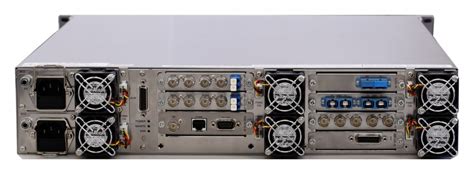 Media Over IP Transport Solutions - MD8000 - Media Links
