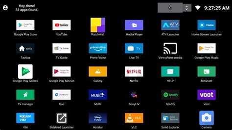 5 Best Android Tv Launchers You Should Use In 2022 Beebom