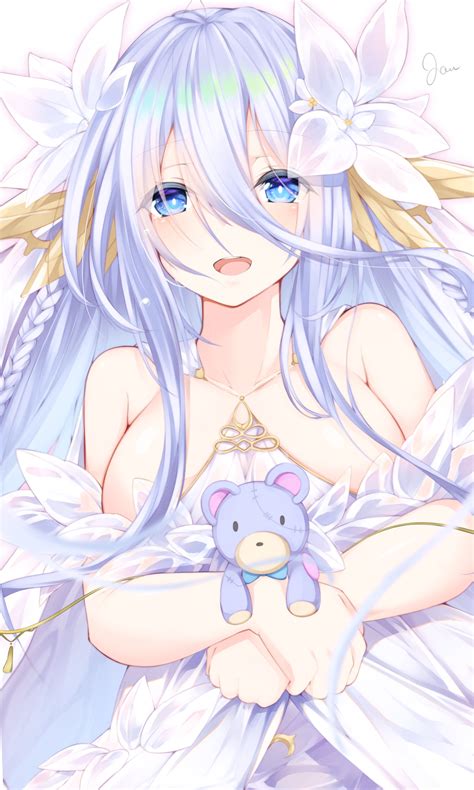 Takamiya Mio Date A Live Drawn By Jam Jamjam Danbooru