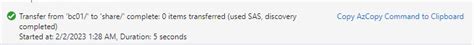 Fail To Paste One Adls Gen2 Blob Which Is Filtered By Directory · Issue 6505 · Microsoft