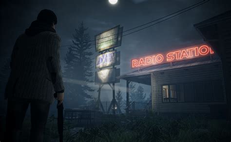 Alan Wake Remastered - Xbox : Amazon.co.uk: PC & Video Games