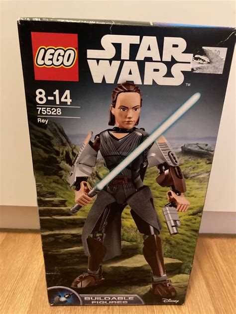 LEGO Star Wars Rey 75528 Kaufen Auf Ricardo