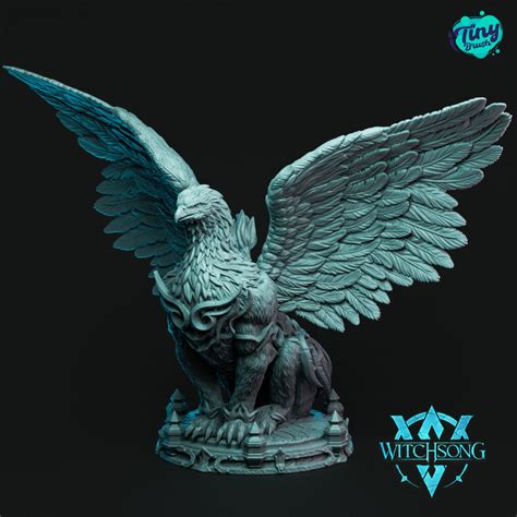 Hydra Bird Tiny Brush