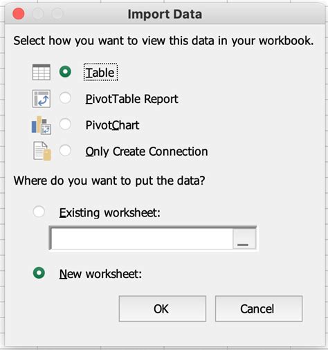 Power Query Debuts For Excel For Mac But With Significant Gaps Excel Tips MrExcel Publishing
