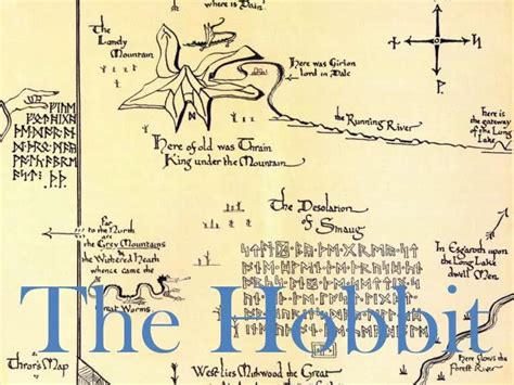 Ppt The Hobbit Powerpoint Presentation Free Download Id 1868332