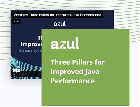 Performanceexperience Archives Azul Better Java Performance