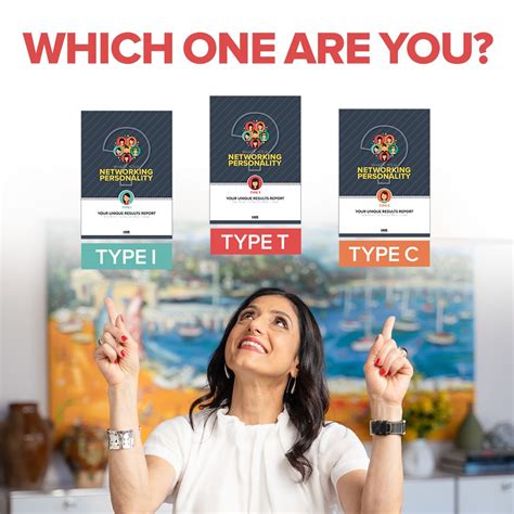 suzi dafnis på linkedin free quiz what s your networking personality