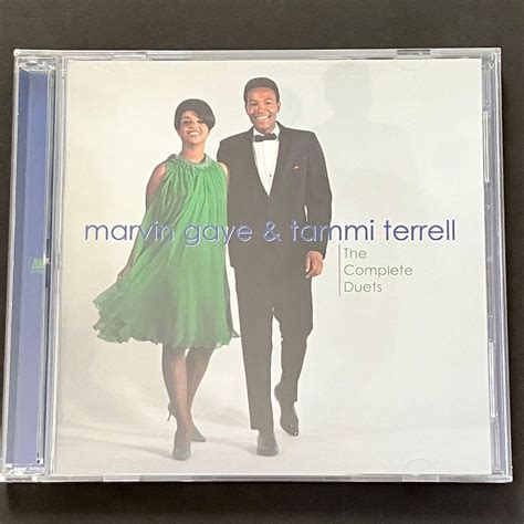 Marvin Gaye Tammi Terrell Complete Duets メルカリ