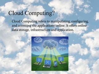 Cloud Computing Basic Ppt Ppt