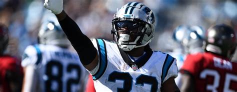 nfl dfs player usage trends from week 7 fantasylabs