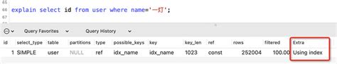 学会使用MySQL的Explain执行计划SQL性能调优从此不再困难 胖虎的工具箱 编程导航 学会使用MySQL的Explain执行计划SQL性能调优从此不再困难 胖虎的工具箱 编程导航