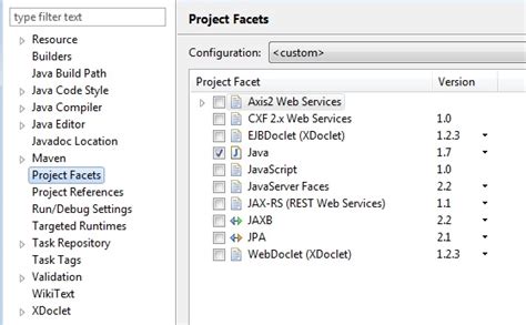 Svn Why Does My Eclipse Project Not Have A Build Path Stack Overflow